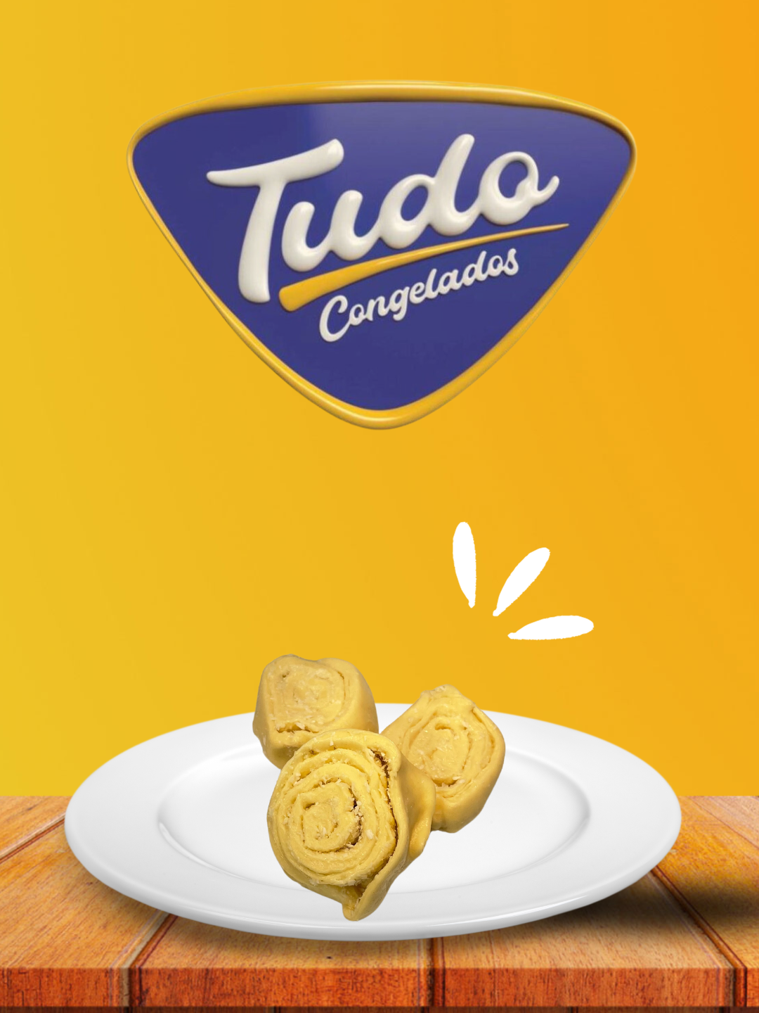 Pão Húngaro - Tudo Congelados