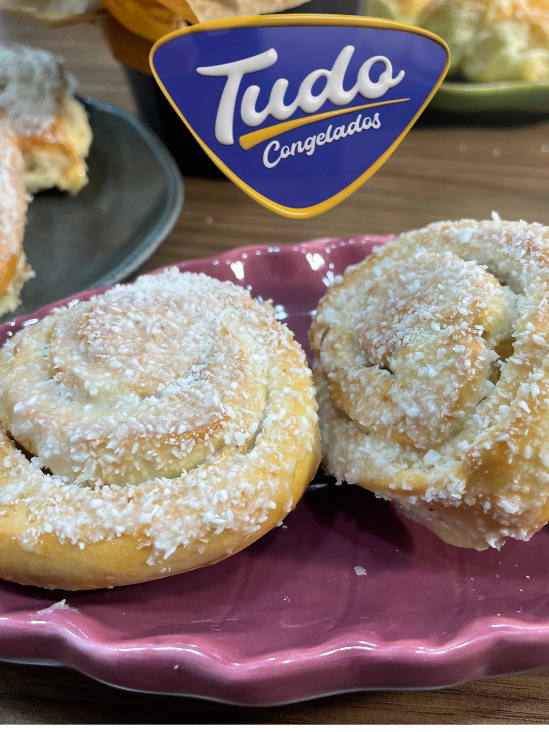 Pão Húngaro - Tudo Congelados