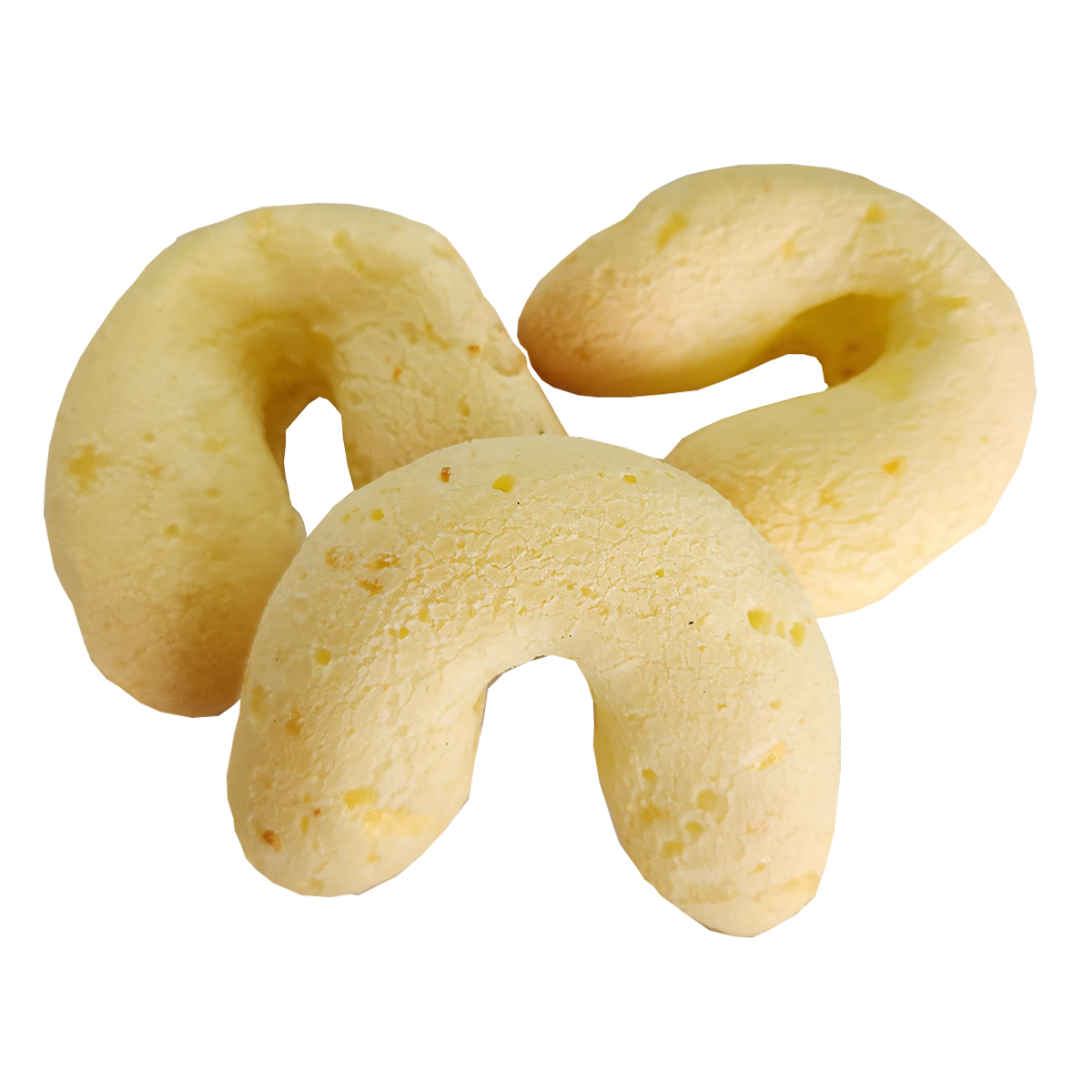 Pão de Queijo - Tudo Congelados